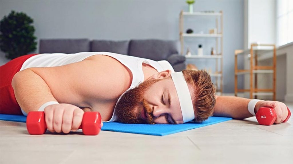 5 Ways Sleep Affects Your Athletic Performance | Keep Fit Kingdom