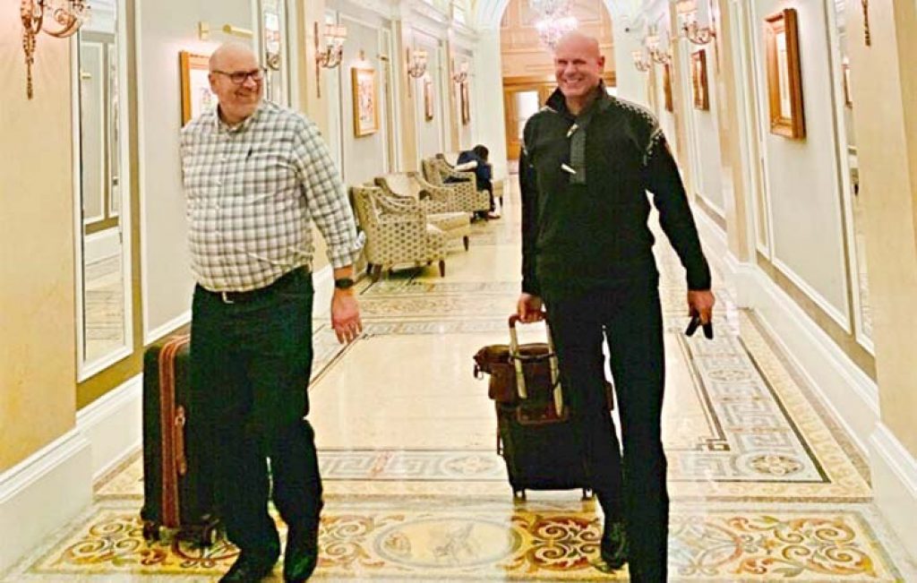 Interview with Dr Jeff Rediger M.D. | Keep Fit Kingdom