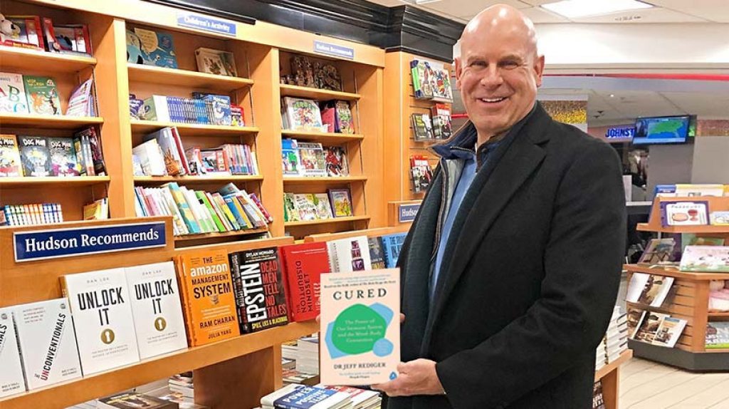 Cured — by Dr Jeff Rediger, M.D. | Keep Fit Kingdom