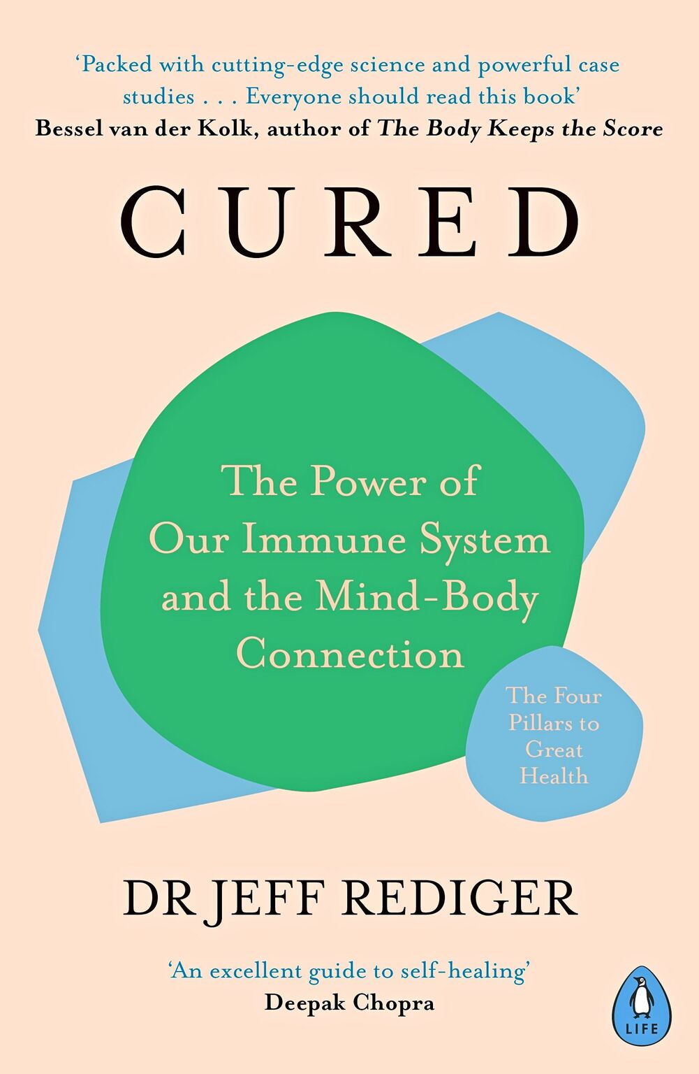 Cured — by Dr Jeff Rediger, M.D. | Keep Fit Kingdom