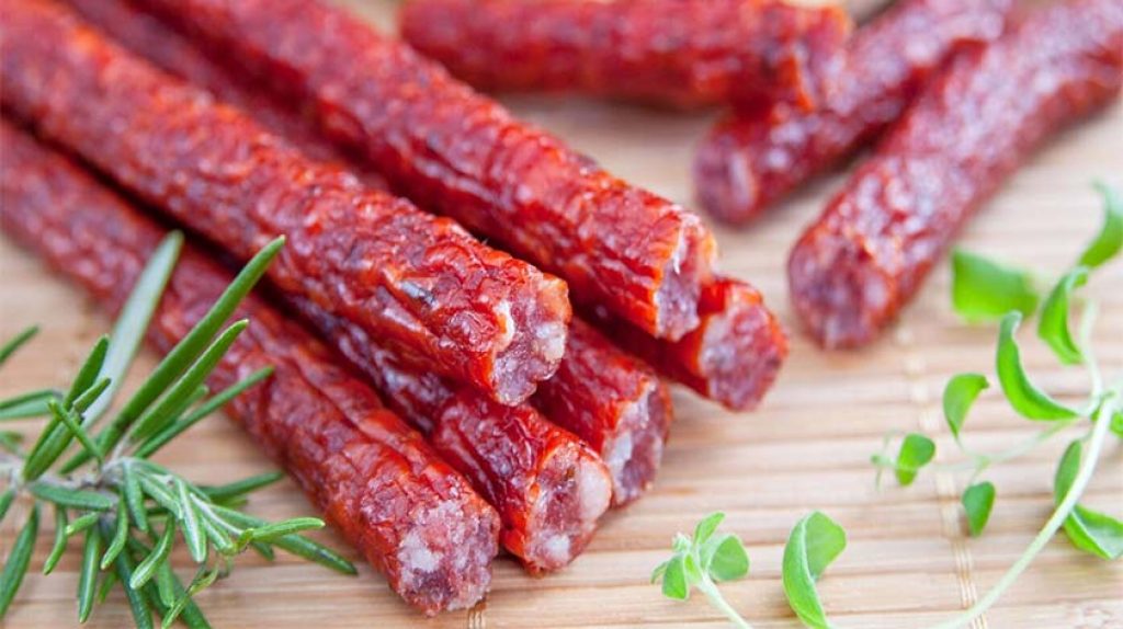 Top 5 High-Protein Meat Snacks | Keep Fit Kingdom
